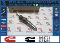 China Cummins original Fuel Injector 4088723 for X15 QSX15 ISX15 Diesel Engines Compatible with Excavator Parts Cross Reference PN 4903455 4088725 4088665 4010346 original new injector for sale