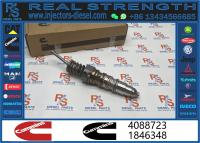 China Cummins original Fuel Injector 4088723 for X15 QSX15 ISX15 Diesel Engines Compatible with Excavator Parts Cross Reference PN 4903455 4088725 4088665 4010346 original new injector for sale