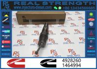China Cummins original  4928260 Common Rail Fuel Injector Engine Parts  QSX15 X15 ISX15 for Excavator Truck Bulldozer Cross Reference 4928264 4928262 4088725 original new injector for sale