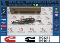 China Cummins original 4928264 Replacement for OEM Fuel Injector Diesel Injector Truck Engine Assembly Parts for QSX15 ISX15 Truck Engines Fits 4062569 4384260 original new injector for sale