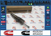 China Cummins original 4928264 Replacement for OEM Fuel Injector Diesel Injector Truck Engine Assembly Parts for QSX15 ISX15 Truck Engines Fits 4062569 4384260 original new injector for sale