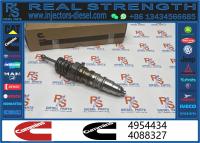 China Cummins original Engine Parts: Replacement for OEM Diesel Fuel Injector 4954434 Fits QSX15 ISX15 Engines Fits 3307D SRT45 Excavators Matches 4928260 4954646 original new injector for sale