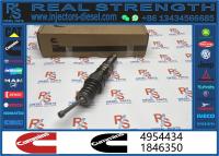 China Cummins original Engine Parts: Replacement for OEM Diesel Fuel Injector 4954434 Fits QSX15 ISX15 Engines Fits 3307D SRT45 Excavators Matches 4928260 4954646 original new injector for sale