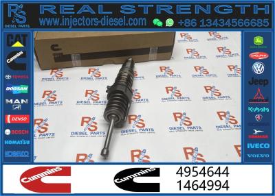 China Cummins original 4954644 Diesel Engine Fuel Injector Replacement for OEM Compatible with QSX15 ISX15 X15 Truck Engines Fits Ref Part Nos 4088301 4928262 4088327 original new injector for sale