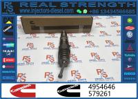 China Cummins original Replacement for OEM 4954646 Diesel Fuel Injector Cross Ref 570016 1499257 1529790 Fits QSX15 ISX15 X15 Engines for Construction Machinery original new injector for sale