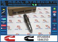 China Cummins original Diesel Engine Parts Fuel Injector 49548884 Replacement for OEM Unit Compatible with X15 QSX15 ISX15 Engines Cross Reference Part Nos 4954434 4954644 4954888 original new injector for sale