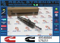China Cummins original Diesel Engine Parts Fuel Injector 49548884 Replacement for OEM Unit Compatible with X15 QSX15 ISX15 Engines Cross Reference Part Nos 4954434 4954644 4954888 original new injector for sale