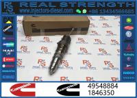 China Cummins original Diesel Engine Parts Fuel Injector 49548884 Replacement for OEM Unit Compatible with X15 QSX15 ISX15 Engines Cross Reference Part Nos 4954434 4954644 4954888 original new injector for sale