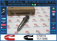 China Cummins original 570016 Replacement for OEM Fuel Injector Diesel Unit Excavator Parts for QSX15 ISX15 X15 Engines  Cross Ref 1499257 4954648 1731091 original new injector for sale