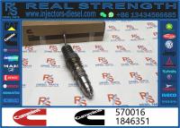 China Cummins original 570016 Replacement for OEM Fuel Injector Diesel Unit Excavator Parts for QSX15 ISX15 X15 Engines  Cross Ref 1499257 4954648 1731091 original new injector for sale