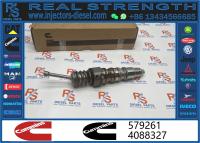 China Cummins original 579261 Diesel Fuel Unit Injector  Engine Component Replacement for DC12.14 QSKX15 QSX15 ISX15 X15 Fits R420 Truck Excavator Cross Ref 1499257 570016 4954648 4903455 for sale
