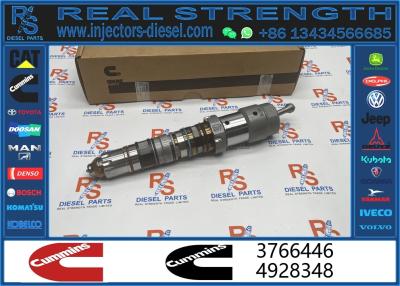 China Cummins original Replacement for OEM 3766446 Diesel Common Rail Fuel Injector Auto Engine Parts for QSK45 QSK60 Diesel Engine Excavator Cross Ref 4088431 4902827 3633716 original new injector for sale