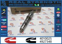 China Cummins original 4010025 Diesel Fuel Injector Pump Replacement for K19 KTA19 QSK19 QSK60 QSK23 Engines for Excavator Compatible with 4087886 4087888 4087889 4087894 original new injector for sale
