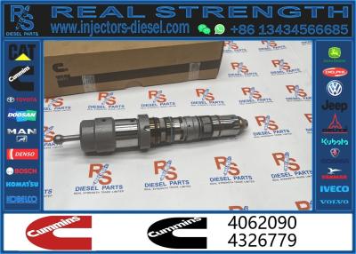 China Cummins original  4062090 Diesel Engine Common Rail Fuel Injector Fit for Cummins QSK23 G3 QSX15 QSK23 QSK60  s Cross Ref No. 4088431 4076533 4902827 4077076 original new injector for sale