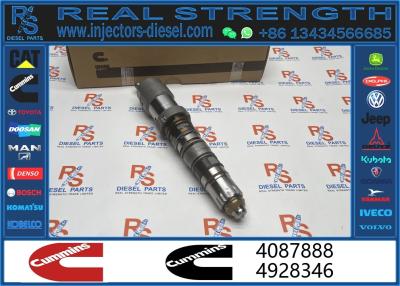China Cummins original 4087888 Common Rail Diesel Injector Replacement for OEM Diesel Engine Parts for K19 KTA19 QSK19 QSK60 Q19 Cross Reference 4010025 Fit for Diesel Car Use original new injector for sale