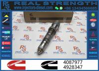 China Cummins original 4087977 HPI Diesel Fuel Injector Common Rail Fuel Injector Replacement for OEM Auto Spare Parts for QSX23 QSK23 Engines in Mining Excavator Dump Truck Truck original new injector for sale