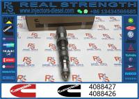 China Cummins original 4088427 Common Rail Fuel Injectors Replacement for OEM Injector Assembly for QSK23 QSK45 QSK60 Diesel Engines Compatible with 3766446 4001813 4076533 original new injector for sale
