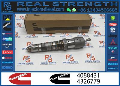 China Cummins original 4088431 Diesel Common Rail Fuel Injector Assembly Replacement for QSK23 Engine Suitable for Auto Construction Machinery Large Mining Machine Generator  Part Nos 4077076 6560-11-1114 for sale