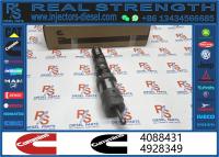 China Cummins original 4088431 Diesel Common Rail Fuel Injector Assembly Replacement for QSK23 Engine Suitable for Auto Construction Machinery Large Mining Machine Generator  Part Nos 4077076 6560-11-1114 for sale