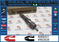 China Cummins original 4088431 Diesel Common Rail Fuel Injector Assembly Replacement for QSK23 Engine Suitable for Auto Construction Machinery Large Mining Machine Generator  Part Nos 4077076 6560-11-1114 for sale