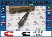 China Cummins original 4928345  Diesel Fuel Injector  QSK23 QSK60 Engines Cross Reference Parts 4902827 4326781 4902828 for Cummins Series  (1983-2006) original new injector for sale