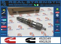 China Cummins original  4928349 Fuel Diesel Injector Pump Cross Reference 4928346 4010025 4087894 Fit QSK23 QSK60 QSK45 K19 KT19 KTA19 QSK19 Engines for Excavator Machinery Repair Shops for sale