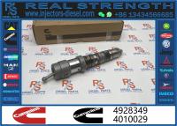 China Cummins original  4928349 Fuel Diesel Injector Pump Cross Reference 4928346 4010025 4087894 Fit QSK23 QSK60 QSK45 K19 KT19 KTA19 QSK19 Engines for Excavator Machinery Repair Shops for sale