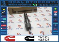 China Cummins original  4928349 Fuel Diesel Injector Pump Cross Reference 4928346 4010025 4087894 Fit QSK23 QSK60 QSK45 K19 KT19 KTA19 QSK19 Engines for Excavator Machinery Repair Shops for sale