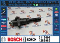 China Bosch original 02113696 Injection Unit Pump for D7R TCD2013 L06 4V Diesel Engine VOE 21079032 04900939 Construction Machinery Fuel System Parts original new injector for sale