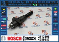 China Bosch original 02113696 Injection Unit Pump for D7R TCD2013 L06 4V Diesel Engine VOE 21079032 04900939 Construction Machinery Fuel System Parts original new injector for sale
