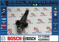 China Bosch original 02113696 Injection Unit Pump for D7R TCD2013 L06 4V Diesel Engine VOE 21079032 04900939 Construction Machinery Fuel System Parts original new injector for sale