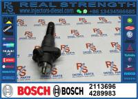 China Bosch original 02113696 Injection Unit Pump for D7R TCD2013 L06 4V Diesel Engine VOE 21079032 04900939 Construction Machinery Fuel System Parts original new injector for sale