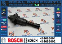 China Bosch original 0414693001 Monomer Pump Excavator Parts Fuel Unit Injection Pump Repair Kit for D5E D7E EC210B Diesel Engine Single Pump Plunger original new injector for sale