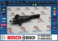 China Bosch original 0414693001 Monomer Pump Excavator Parts Fuel Unit Injection Pump Repair Kit for D5E D7E EC210B Diesel Engine Single Pump Plunger original new injector for sale