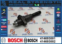 China Bosch original 0414693001 Monomer Pump Excavator Parts Fuel Unit Injection Pump Repair Kit for D5E D7E EC210B Diesel Engine Single Pump Plunger original new injector for sale