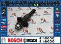 China Bosch original 0414693002 Monomer Single Pump Plunger Excavator Parts Replacement for OEM 0414693001 0414693003 D7E D5E EC210B Repair Kit original new injector for sale