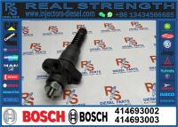 China Bosch original 0414693002 Monomer Single Pump Plunger Excavator Parts Replacement for OEM 0414693001 0414693003 D7E D5E EC210B Repair Kit original new injector for sale