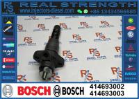 China Bosch original 0414693002 Monomer Single Pump Plunger Excavator Parts Replacement for OEM 0414693001 0414693003 D7E D5E EC210B Repair Kit original new injector for sale