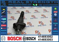 China Bosch original 0414693002 Monomer Single Pump Plunger Excavator Parts Replacement for OEM 0414693001 0414693003 D7E D5E EC210B Repair Kit original new injector for sale