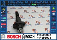 China Bosch original 0414693002 Monomer Single Pump Plunger Excavator Parts Replacement for OEM 0414693001 0414693003 D7E D5E EC210B Repair Kit original new injector for sale