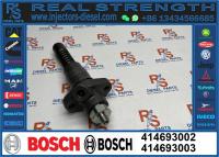 China Bosch original 0414693002 Monomer Single Pump Plunger Excavator Parts Replacement for OEM 0414693001 0414693003 D7E D5E EC210B Repair Kit original new injector for sale
