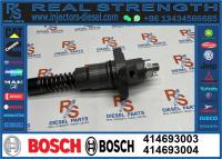 China Bosch original Excavator Spare Parts 0414693003 Diesel Fuel Unit Pump Replacement for OEM 0414693001 0414693002 21147446 D7E D6E L70E Single Pump Plunger original new injector for sale