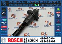 China Bosch original High Pressure Common Rail Unit Pump 0414693004 Diesel Fuel Injection Pump Replacement for OEM Engine Spare Parts Wholesale Price original new injector for sale