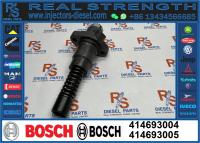 China Bosch original High Pressure Common Rail Unit Pump 0414693004 Diesel Fuel Injection Pump Replacement for OEM Engine Spare Parts Wholesale Price original new injector for sale