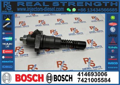 China Bosch original 0414693006 High Pressure Diesel Fuel Injection Unit Pump Assembly Replacement for OEM Engine Fuel System Injector Pump Auto Parts original new injector for sale