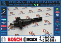 China Bosch original 0414693006 High Pressure Diesel Fuel Injection Unit Pump Assembly Replacement for OEM Engine Fuel System Injector Pump Auto Parts original new injector for sale
