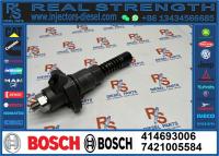 China Bosch original 0414693006 High Pressure Diesel Fuel Injection Unit Pump Assembly Replacement for OEM Engine Fuel System Injector Pump Auto Parts original new injector for sale