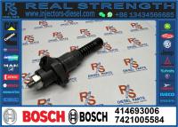 China Bosch original 0414693006 High Pressure Diesel Fuel Injection Unit Pump Assembly Replacement for OEM Engine Fuel System Injector Pump Auto Parts original new injector for sale