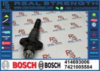 China Bosch original 0414693006 High Pressure Diesel Fuel Injection Unit Pump Assembly Replacement for OEM Engine Fuel System Injector Pump Auto Parts original new injector for sale