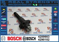 China Bosch original 04289983 Diesel Fuel Pump for EC210D EC240B Excavator D7E D5E Deutz 2013 Engine Fuel Unit Injection Pump Truck Parts 04290102 21147445 original new injector for sale